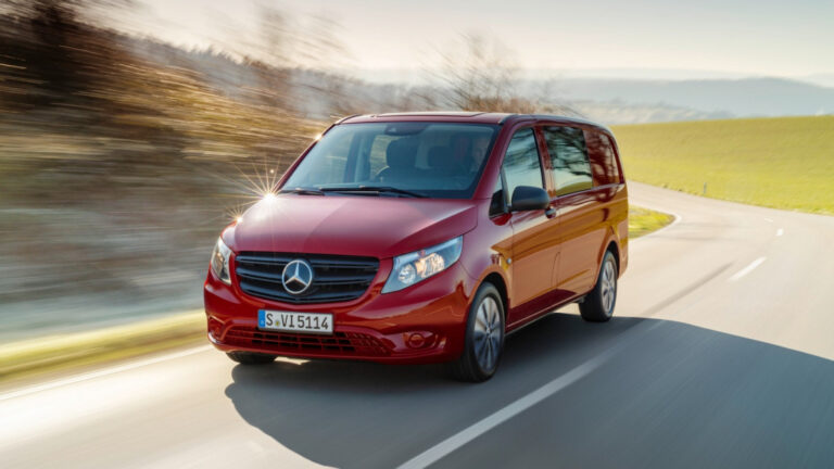 2025 MercedesBenz Metris Interior | Best New Cars