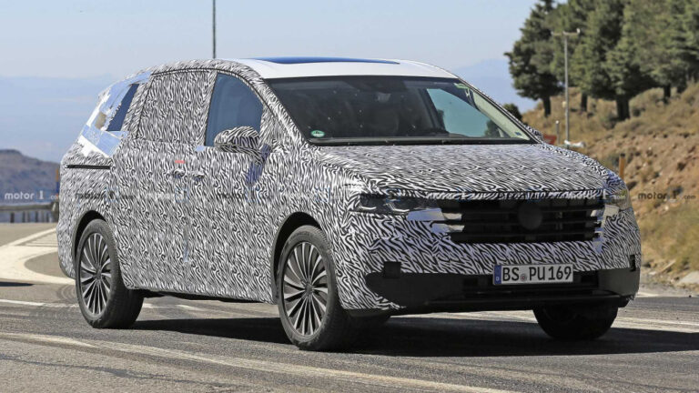 2025 VW Sharan: Design, Interior, Engine, and Price