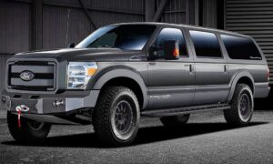 2025 Ford Excursion: Specs, Concept, and Price