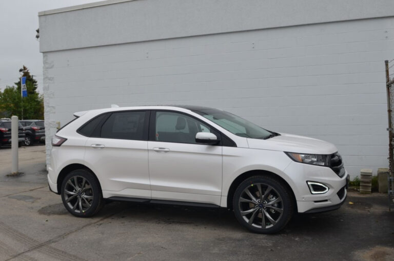 2025 Ford Edge Specs | Best New Cars