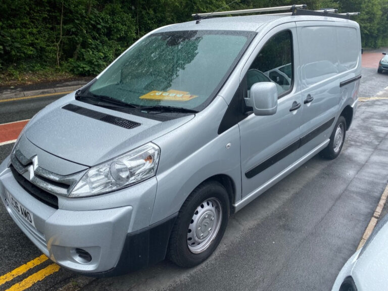 2025 Citroen Dispatch Powertrain | Best New Cars