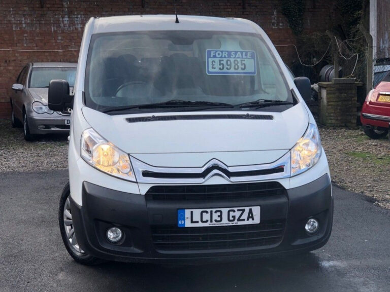 2025 Citroen Dispatch Redesign | Best New Cars