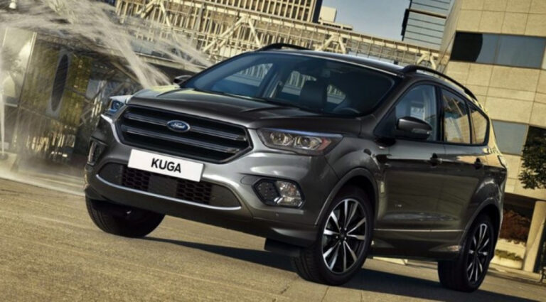 2025 Ford Kuga: specs, interior, price, and engines