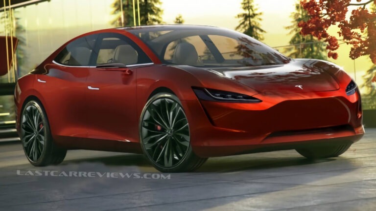 2025 Tesla Model S Release date | Best New Cars