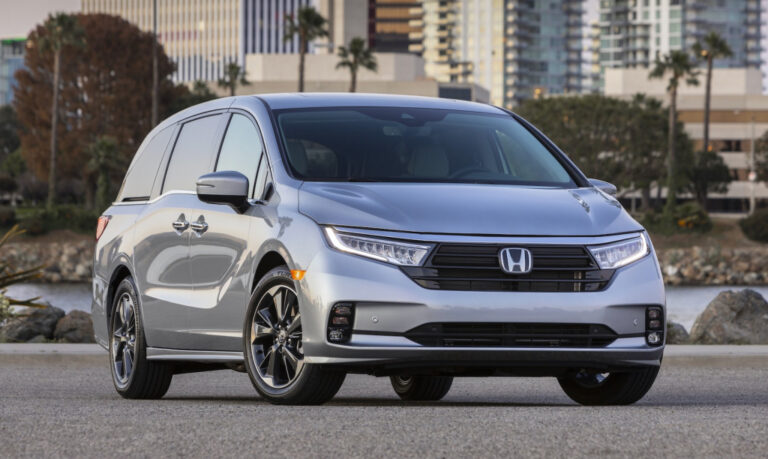 2025 Honda Odyssey Type R: Specs, Price, & Release Date