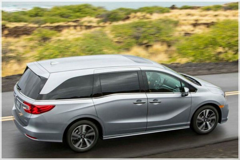 2025 Honda Odyssey Type R: Specs, Price, & Release Date