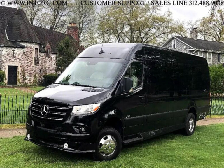 2025 MercedesBenz Sprinter Pictures | Best New Cars