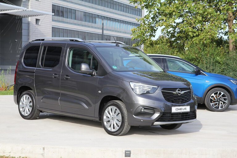 2025 Opel Combo Life Wallpaper | Best New Cars