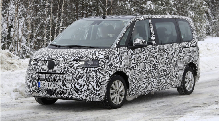 2025 Volkswagen Transporter T7 Release date | Best New Cars