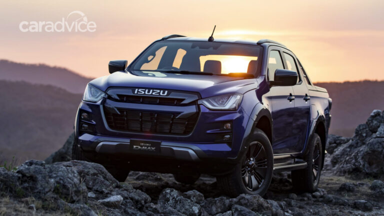2025 Isuzu DMax Images | Best New Cars