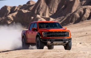 2025 F-150 Raptor: Specs, R, and Redesign