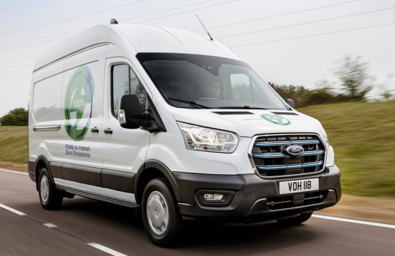 2025 Ford ETransit Drivetrain | Best New Cars