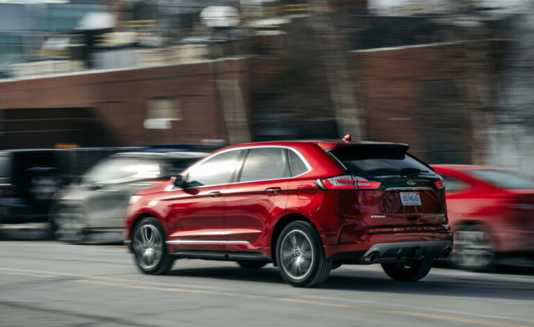 2025 Ford Edge Concept | Best New Cars