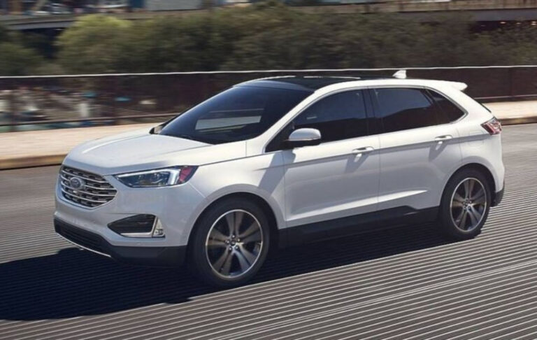 2025 Ford Edge Engine | Best New Cars