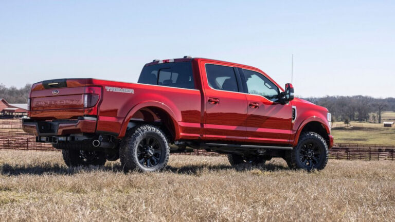 2025 Ford F250 Super Duty Truck Concept | Best New Cars