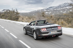 2025 Ford Mustang S650 Spy Shots | Best New Cars
