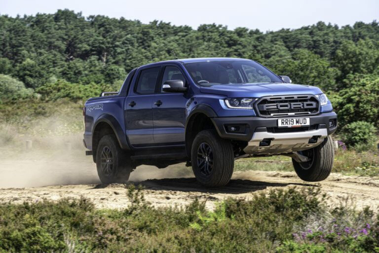 2025 Ford Ranger Raptor Release Date, New Design, and Price