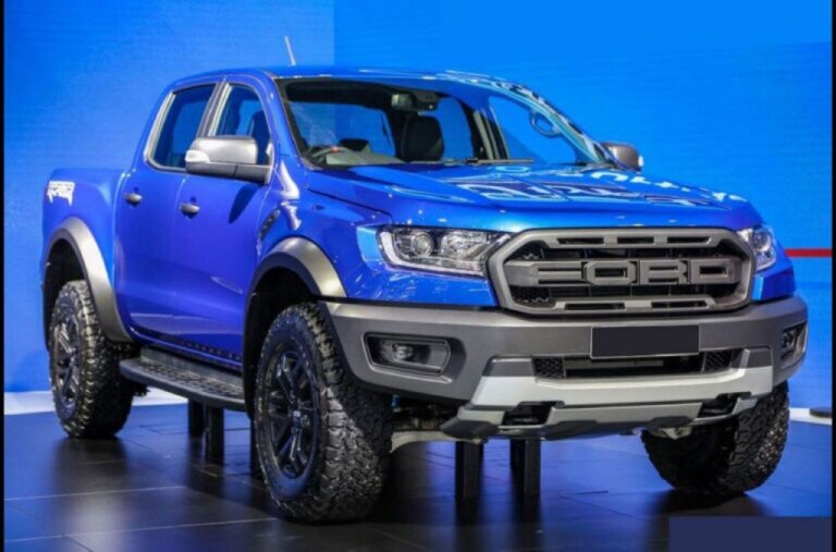 2025 Ford Ranger Raptor Redesign | Best New Cars