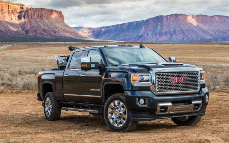 2025 GMC Canyon Diesel Powertrain | Best New Cars