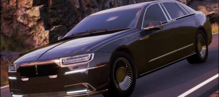 2025 Lincoln Continental Price, Release Date, Specs