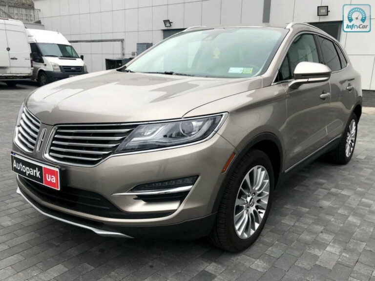 2025 Lincoln MKC Price, Specs, Hybrid, and News