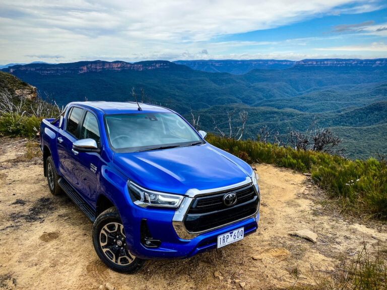 2025 Toyota Hilux USA Release Date, Diesel, and Specs