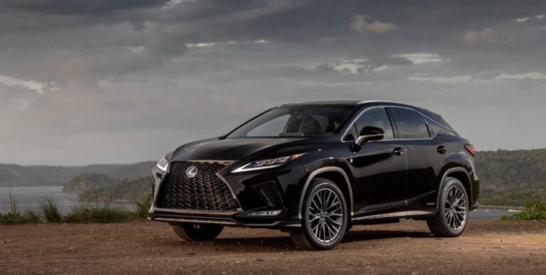 2024 Lexus RX 350 redesign | Best New Cars